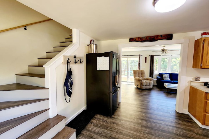 Secluded House Just Minutes Away From Deer Isle/stonington Villages And Beaches! - Maine