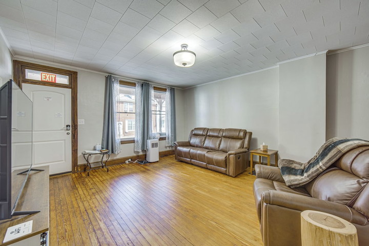 Walk To Attractions! Dtwn Gettysburg Townhome - Gettysburg, PA