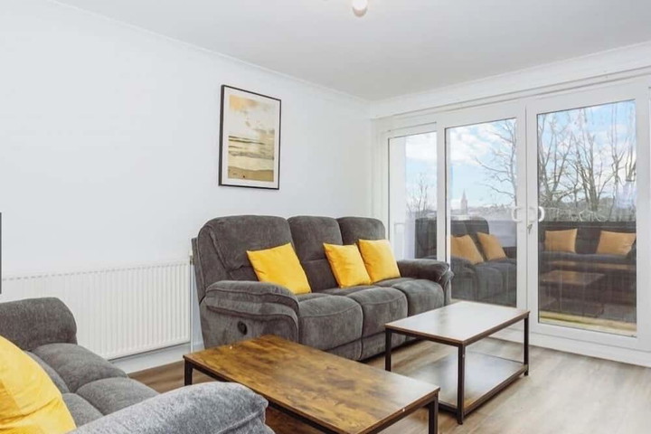 Caul View Apartment In Dumfries - Dumfries