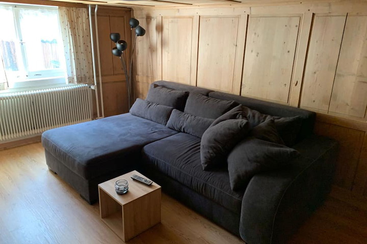 Quaint Apartment In Farmhouse - Lech