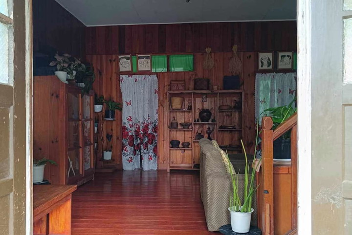 A-seven House Sagada Quiet Room 3 - Sagada
