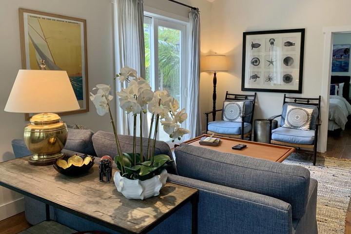Styled Montecito Cottage In Quiet Neighborhood - 섬머랜드
