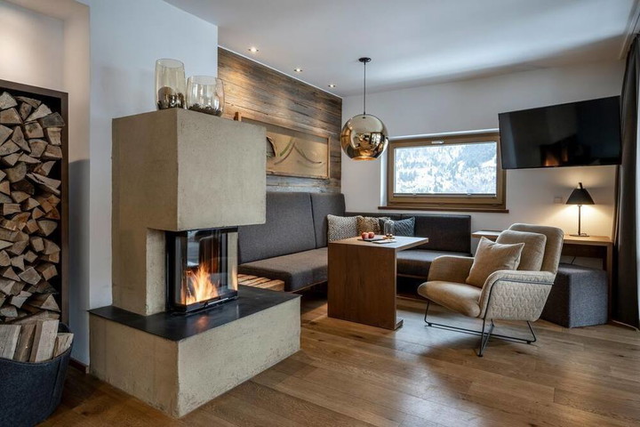 Turmsuite Xl 2-3 Nächte - Das Goldberg, Hotel - Bad Hofgastein