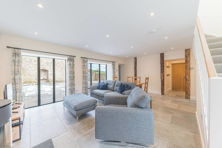 No 3 The Coach House, Pet Friendly In Thornton In Lonsdale - Ingleton