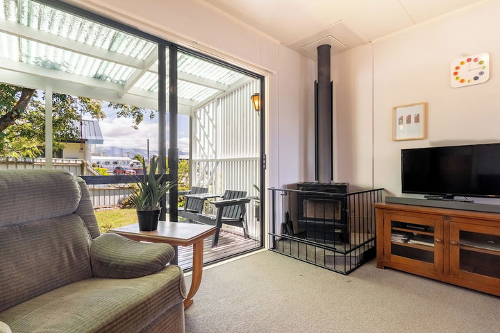 Classic 3 Bedroom Holiday Home - Twizel