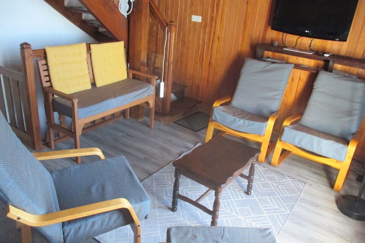 Ruhiges Chalet In Höhenlage - 8 Pers, Nahe Pisten - Mont-Dore