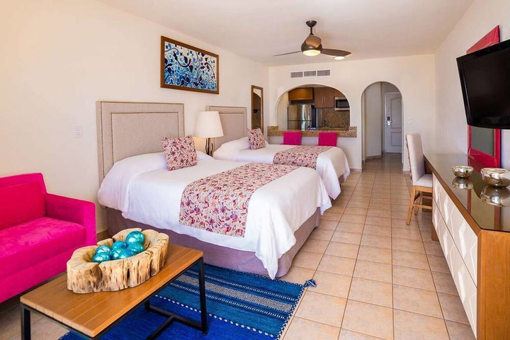 Villa Del Palmar Beach Resort - Cabo! Choice Of Studio Or 1 Bedroom! - Cabo San Lucas