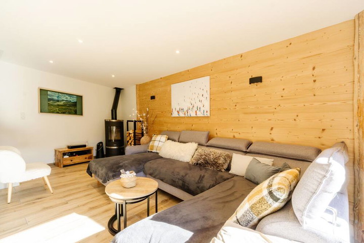 Chalet "Meribel D'eugénie" Avec Wi-fi - Moutiers