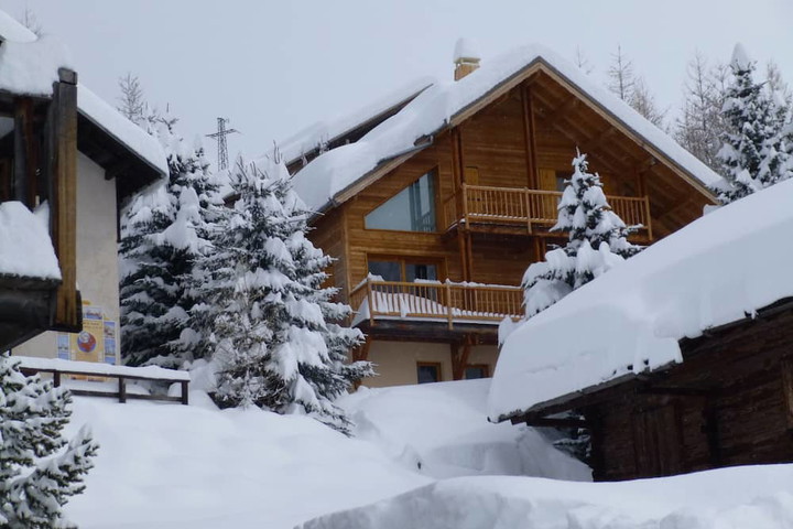 Appartement De Montagne à Molines En Queyras - Molines-en-Queyras