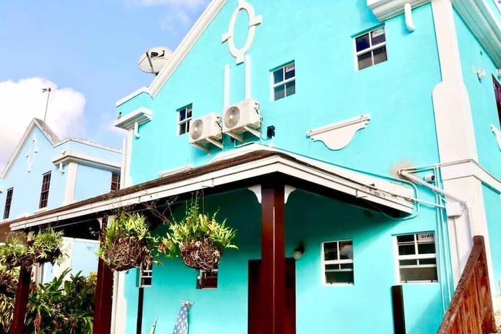 Blr Beach Villas #6 - Worthing