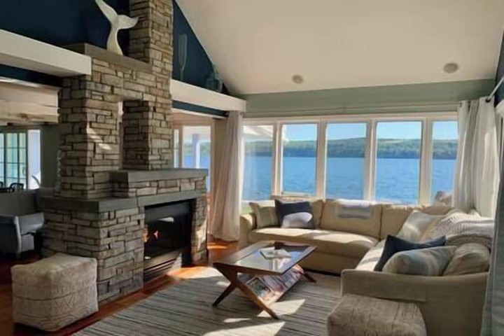 Au Bord Du Lac Cayuga à Ithaca - Ithaca, NY