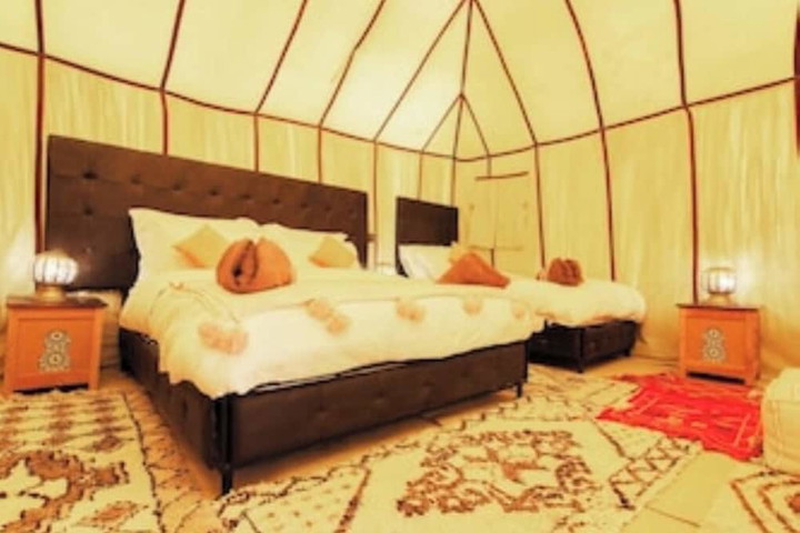 Tent 8... - Maroc