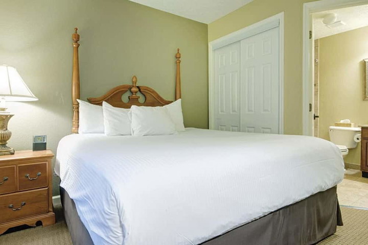 Spacious 3 Bedroom Lockoff, Full Kitchen, Near Cw And W&m -Wyndham Kingsgate - Williamsburg, VA