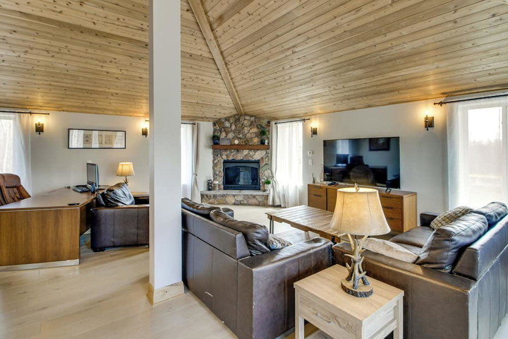 40-acre Brook Park Retreat Near Lakes & Fishing! - Mora, MN