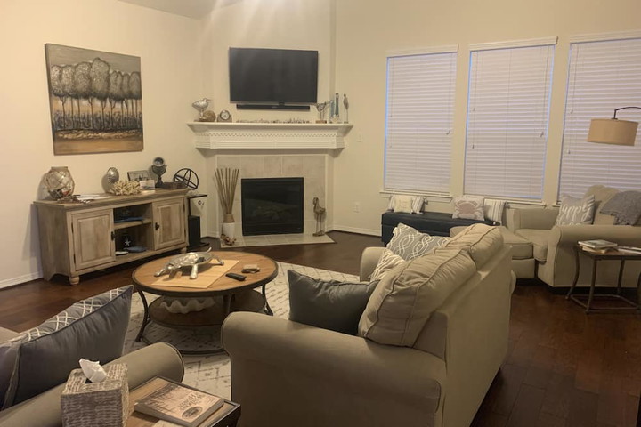 Willkommen In Casa Seabrook, Ihrem Urlaub Am Meer!! - Seabrook, TX