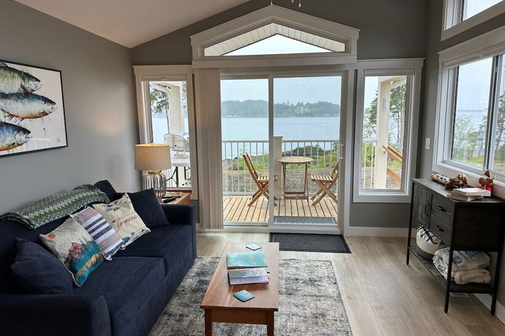 20 - Chinook Cottage By The Sea At Alder Bay - Port McNeill