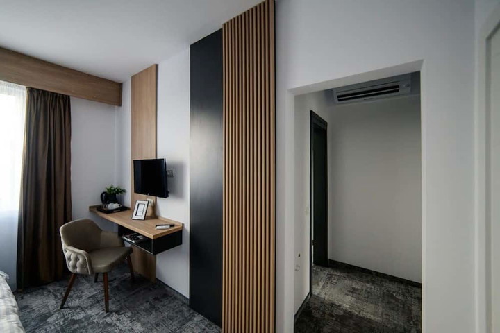 Gbu Home - Olive Tween Room 206 - Giroc