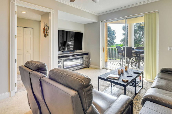 Resort Living! Ponce Inlet Condo Near Beach! - Ponce Inlet, FL