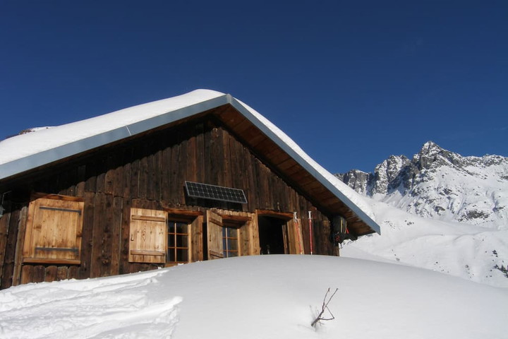 Tegia Veglia / Erlebnisalp Glivers, Sumvitg, (Sumvitg), 75002b By Interhome - Kanton Uri