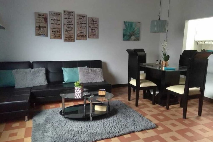 Private Apartment With Terrace On A Third Floor At Darien Valle Del Cauca. - Calima