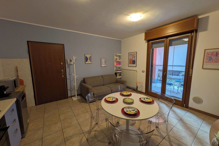 Arona Lake Maggiore Via San Luigi Apartment - Arona