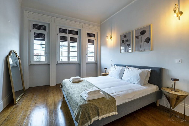 Nomad's Family - 3bdr City Vibe Porto - Matosinhos