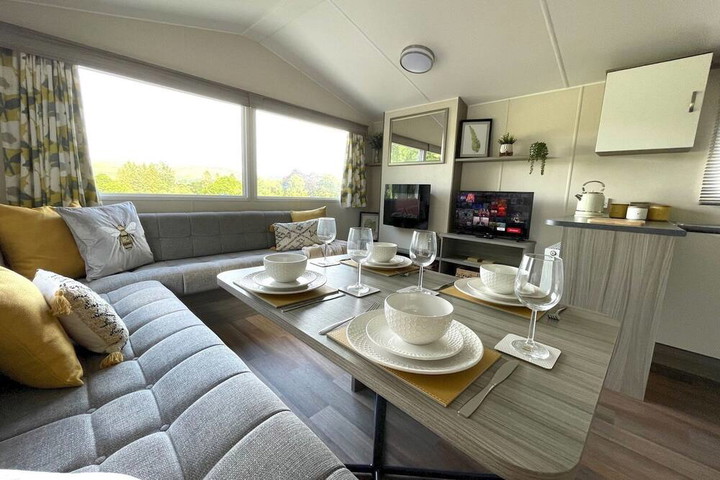 Beautiful 3br Holiday Home In Stunning Location - Pass The Keys - Moffat