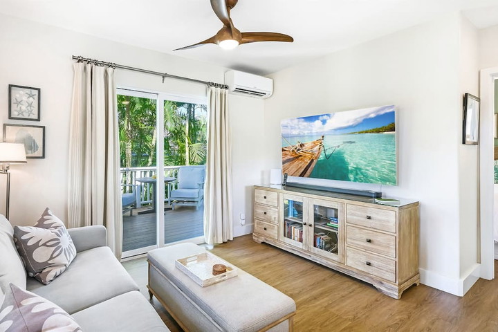 Luxury Cottage, Private, Saltwater Spawalk To Beach, Dining,shops - Maui, HI