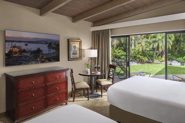2 Resort Queens, Bahia Resort Hotel, Heated Pool & Bar, 5 Mins To Seaworld - Baja California