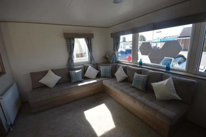 Felixstowe Beach Holiday Park Caravan/mobile Home - Felixstowe