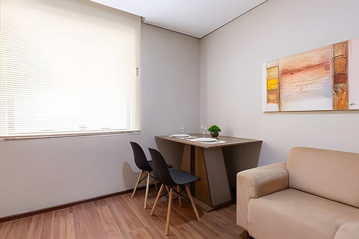 Hospedez - Spacious Apartment W/cupboard Ap1307m - Osasco