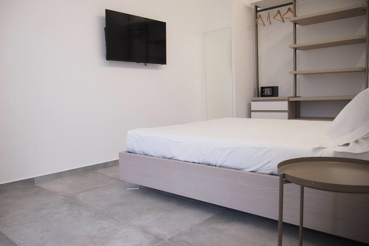Superior City View Suite - Pesaro