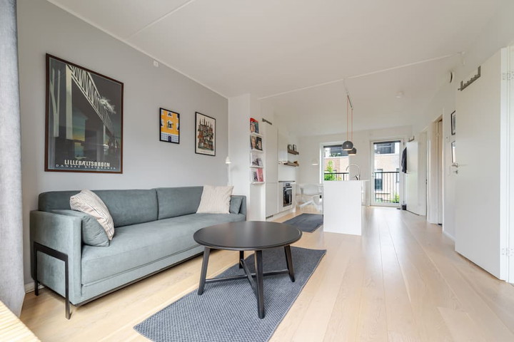 Beach Apartment By Nestico - Copenaghen