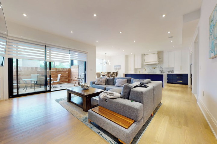 Executive Home In Toronto [4 Bedrooms\\4 Bath] - 旺市