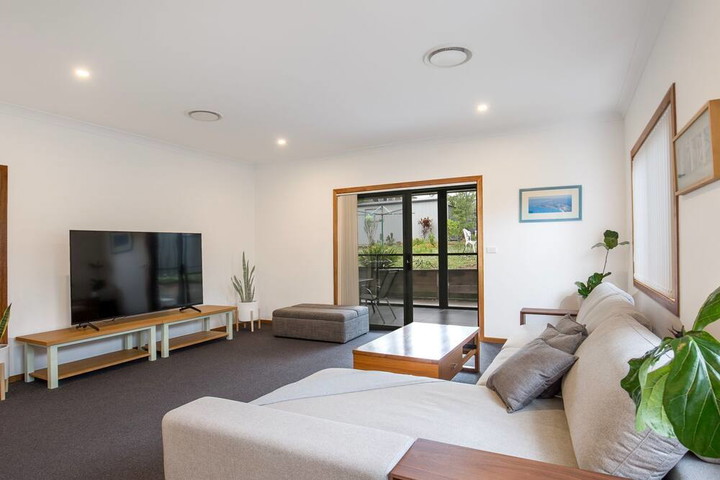 Tangerine - Pet Friendly - 3 Mins Walk To Beach - Sanctuary Point