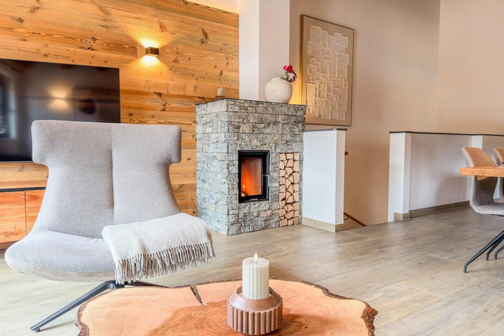 Luxury Chalet With Sauna Right By The Ski Lift - Wagrain
