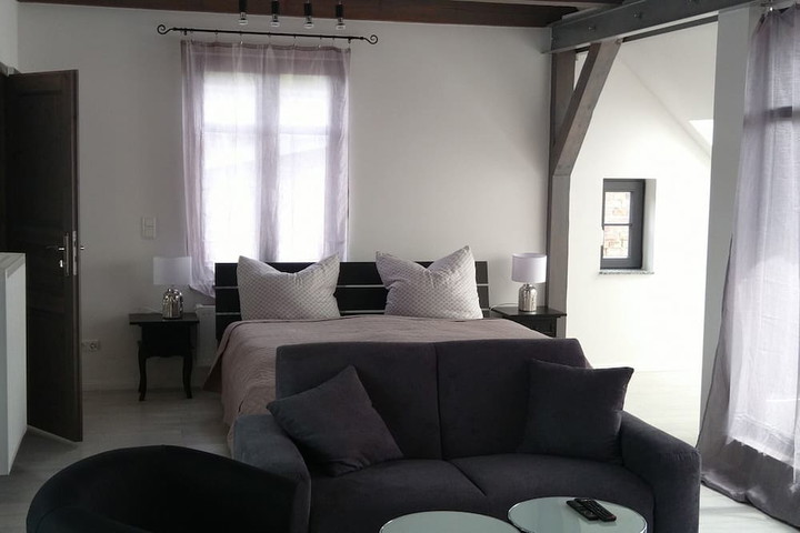 Ferienwohnung/app. Für 2 Gäste Mit 37m² In Bargischow - Anklam