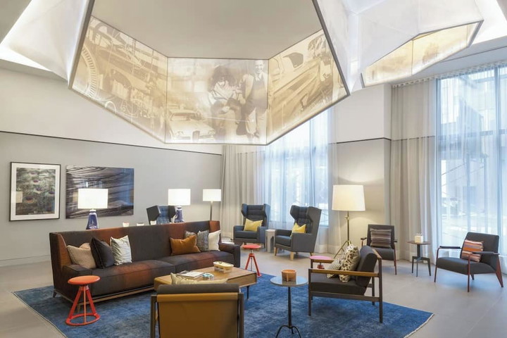 Lux 2br In Assembly Square | Pool & Fitness Center - Beacon Hill - Boston
