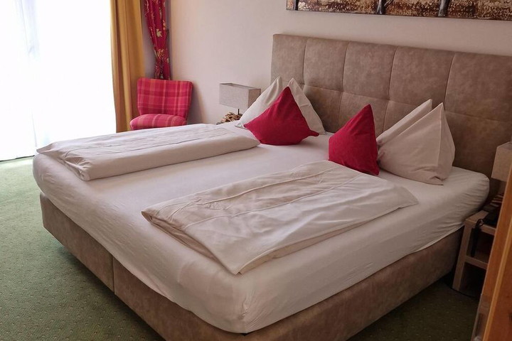 Familienappartement Kaiserburg - Hotel Kolmhof - Bad Kleinkirchheim