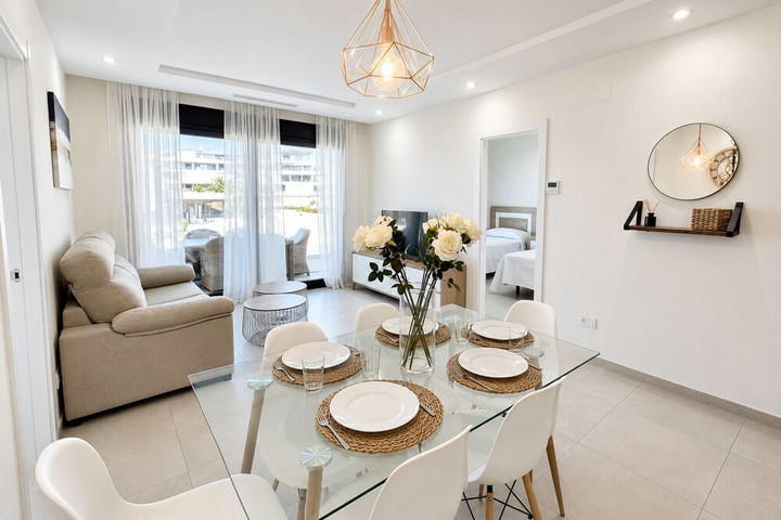 Ocean Homes - Appartements Exclusifs à Isla Canela - Isla Cristina