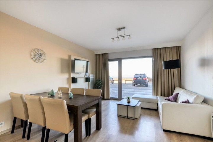 Appartement Pour 6 Personnes Au Rez-de-chaussée - Bray-Dunes