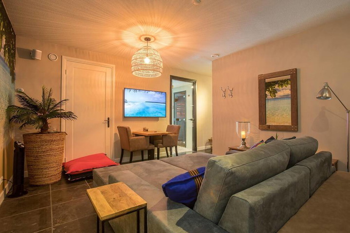 Wellness Home In Betuwe With Sauna - Culemborg
