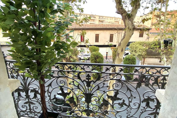 Apparemment Cosy En Centre Ville - Montpellier