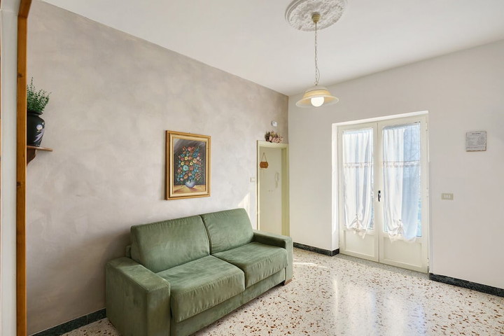 Apartment 'Bella Veduta Sun' With Balcony, Sea And Mountain View - Praiano