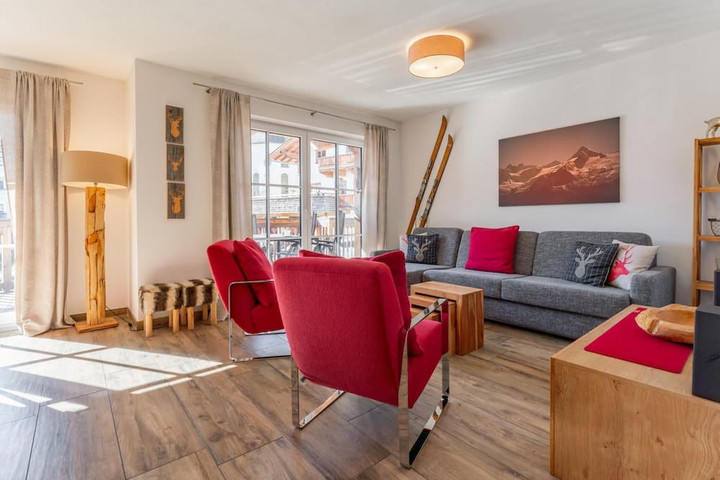 Cosy Apartment With A Large Balcony And Wellness - Kaprun