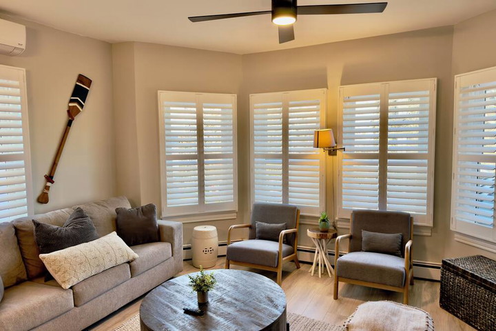 Cape May Victorian · Sleeps 4 · Private Patio - Cape May, NJ