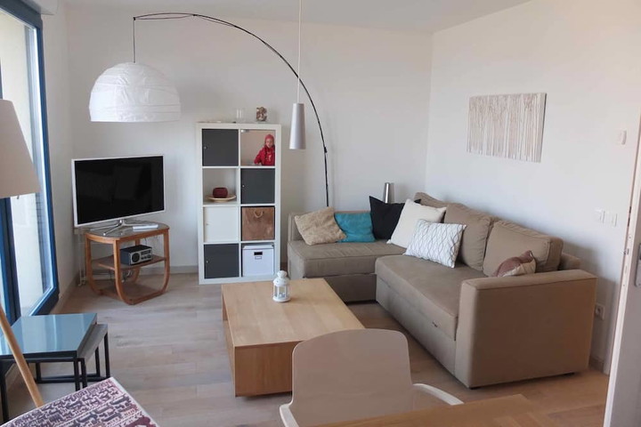 Appartement Vue Mer Et Accès Piéton à La Plage à Wissant - Audresselles