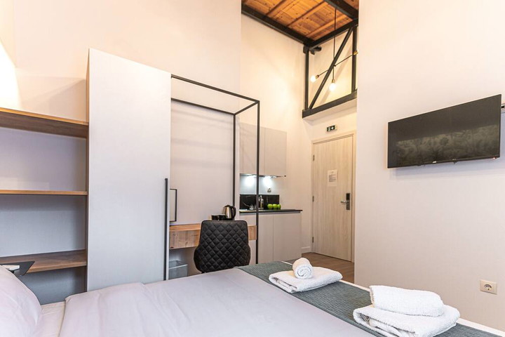 Kriel Suites By Liv Homes 303 - Athènes