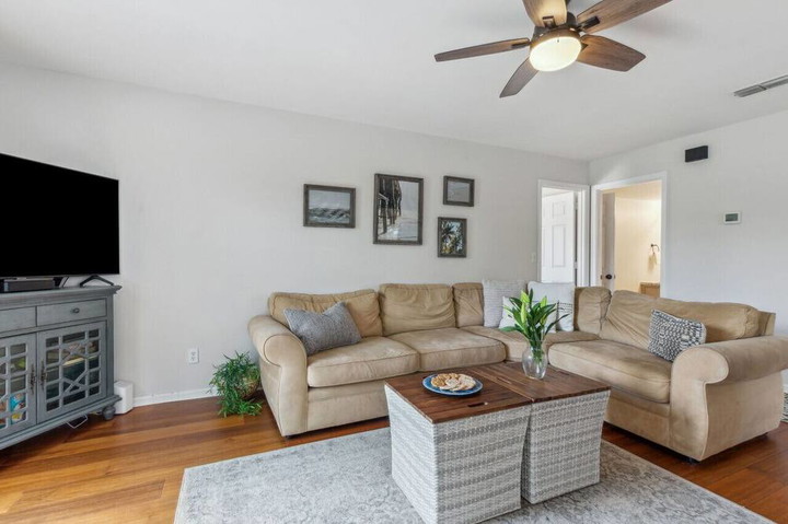 2625 Forest Ridge | Pool | Tennis/pickleball | Large Deck - Fernandina Beach, FL