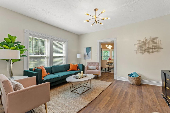 Hot Tub & Fireplace/12min To Horse Park/30 Min To Ark - Georgetown, KY